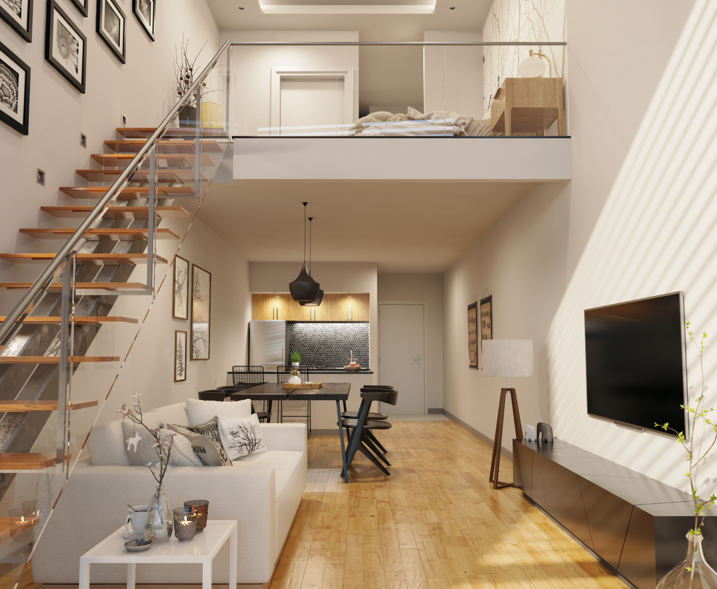 Cabildo Square - Departamentos y Oficinas en Pre-Venta