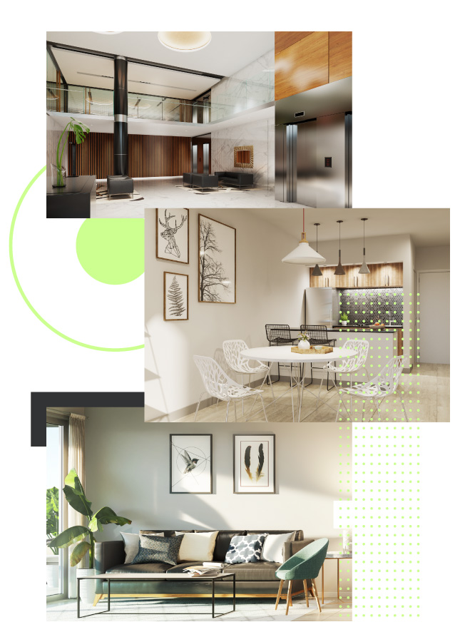 Cabildo Square - Departamentos y Oficinas en Pre-Venta