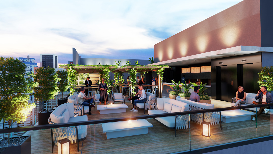 Cabildo Square - Departamentos y Oficinas en Pre-Venta