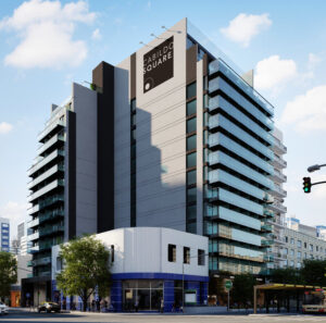 Cabildo Square - Departamentos y Oficinas en Pre-Venta