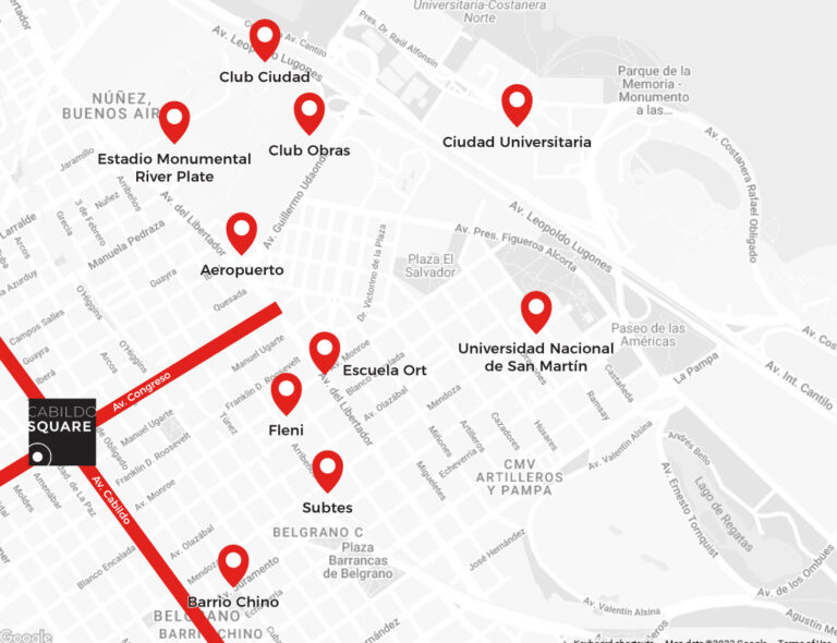 Cabildo Square – Real Option